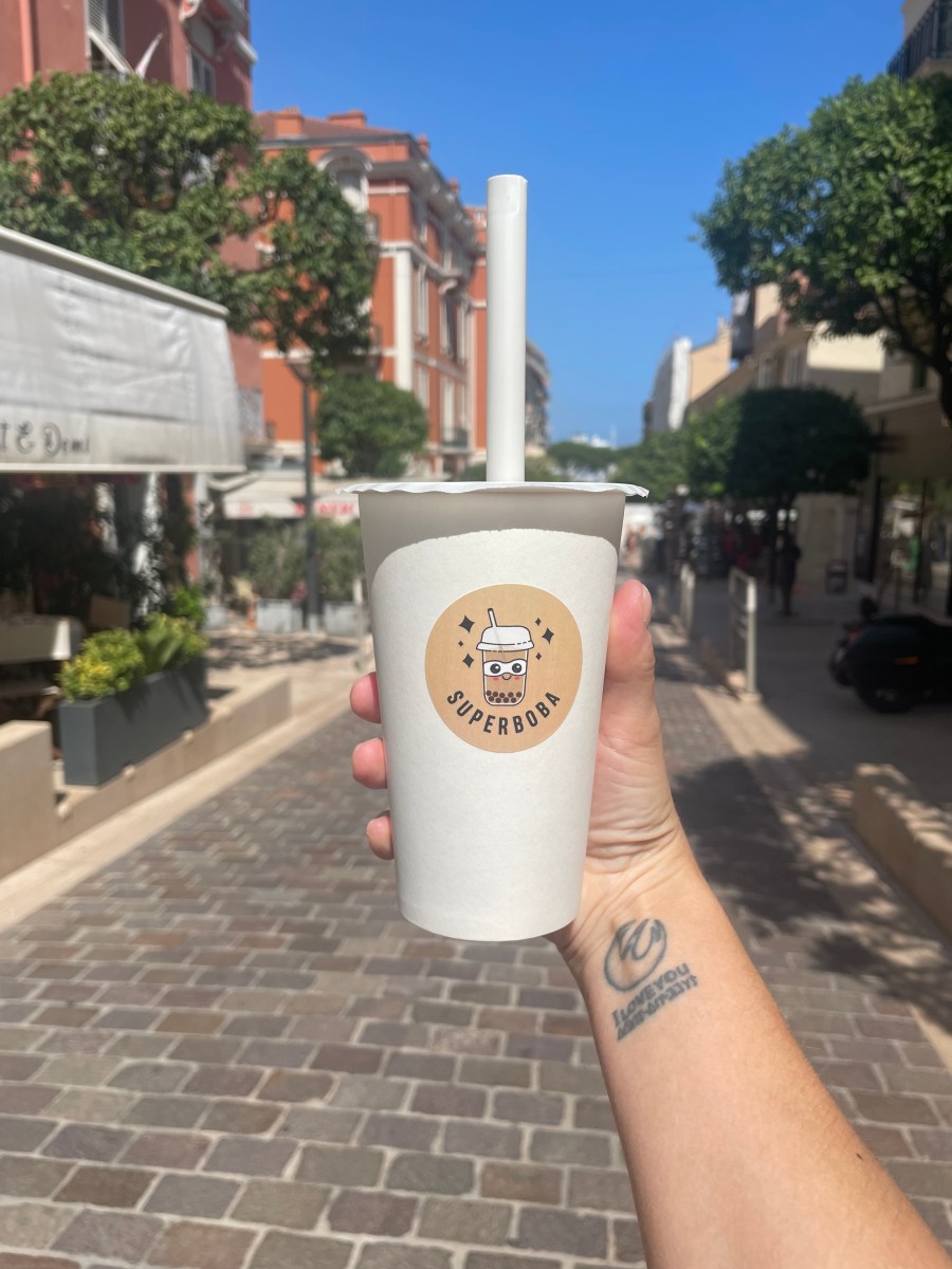 Super Boba Monaco : Découvrez le Concept Unique de Bubble Tea ...